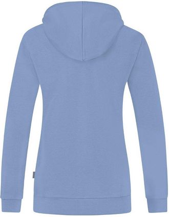 Jako Allwetterjacke Organic Kapuzenjacke Damen (1-St) cotton