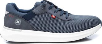 Xti Sportschuhe Sneaker Herren Marineblau - Bequeme und vielseitige Schuhe - Casual Mode - Modell 14230402 (Größe 40)