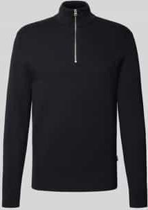 Only & Sons Regular Fit Strickpullover aus Baumwoll-Mix Modell PHIL