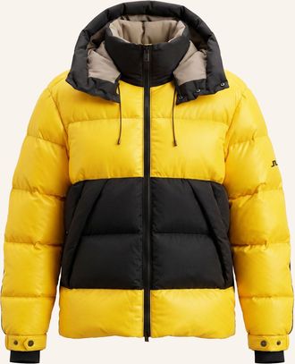 J.Lindeberg J.Lindeberg Daunenjacke gelb