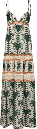 Johanna Ortiz robe Keeper - Tons neutres