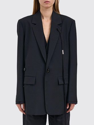Ann Demeulemeester Blazer ANN DEMEULEMEESTER Damen Farbe Schwarz
