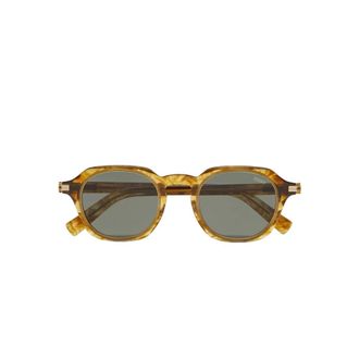 Ermenegildo Zegna Sonnenbrille - - Accessories - Herren - Braun - ONE SIZE