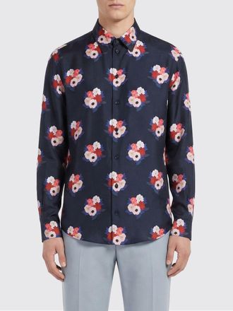 Fendi Chemise FENDI Homme couleur Bleu Marine