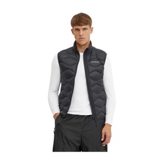 Peak Performance Gilet en duvet Helium - Homme - Sport - Gris - Taille: 2XL