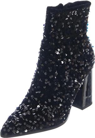Steve Madden Femme, Chaussures, Noir, Taille: 37 EU Bottes &agrave; talons