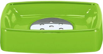 Kleine Wolke 5061645853 Easy Seifenschale, gr&uuml;n