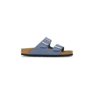Birkenstock Femme, Chaussures, Bleu, Taille: 36 EU Claquettes