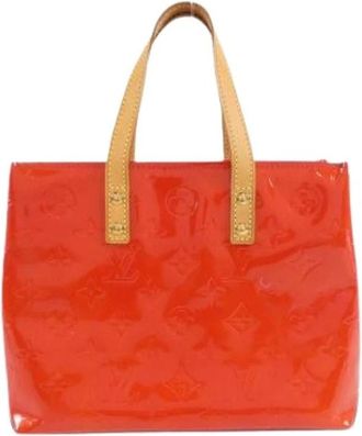 Louis Vuitton Damen, Pre-Owned, Rot, ONE SIZEGröße