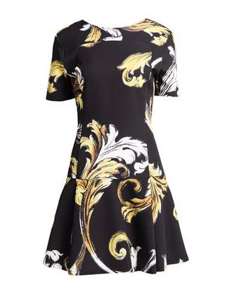 Versace ROBES - Robes courtes sur YOOX.COM