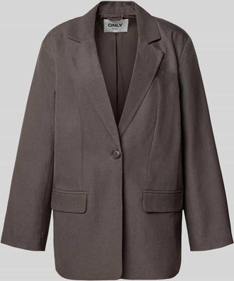 Only Loose Fit Longblazer mit Reverskragen Modell LINDA