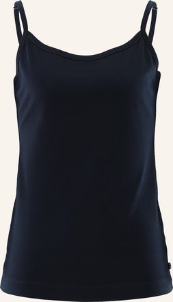 van Laack Van Laack Top Slim Fit blau