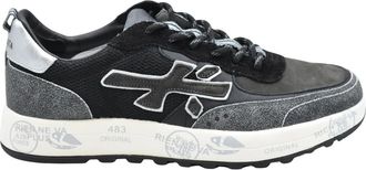 Premiata Herren, Schuhe, Mehrfarbig, 45 EUGröße
