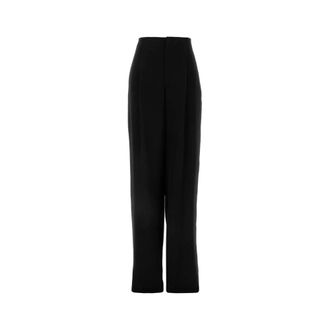 Saint Laurent Damen, Hosen, Schwarzk, MGr&ouml;&szlig;e