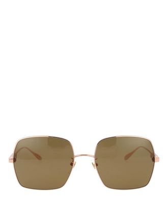Gucci Sonnenbrille - Gold