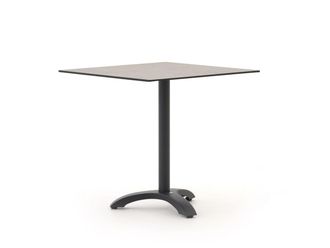 Bellagio la vita attrattiva Bellagio Lisio Gartentisch 70x70x73 cm