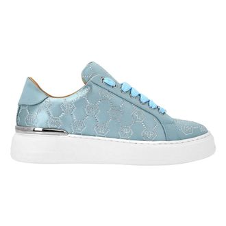 Philipp Plein Damen, Schuhe, Blau, 37 EUGr&ouml;&szlig;e
