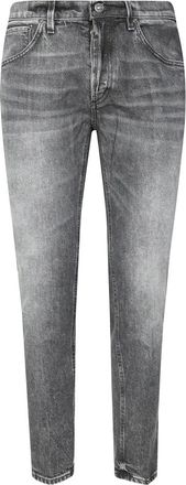 Dondup Homme, Jeans, Noir, Taille: W36 Pantalone Bringhton