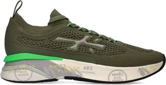 Premiata Homme, Chaussures, Vert, Taille: 43 EU Moerun 0.1