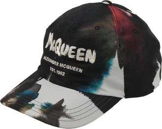 Alexander McQueen ACCESSOIRES - M&uuml;tzen & H&uuml;te auf YOOX.COM