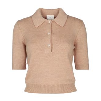 Jacob Cohen Damen, Oberteile, Beige, SGr&ouml;&szlig;e