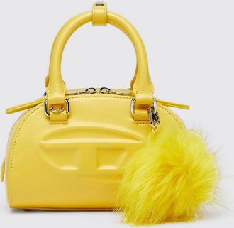 Diesel Handtasche DIESEL Damen Farbe Gelb