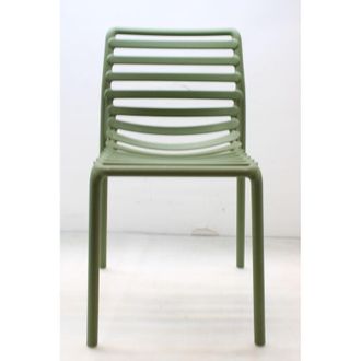 Nardi [GEBRAUCHT] B-Ware Nardi Doga Bistro Stuhl Gartenstuhl Outdoorstuhl Terrassenstuhl Gartensitz Sitz