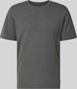 Jack & Jones Regular Fit T-Shirt aus Baumwoll-Mix Modell Organic