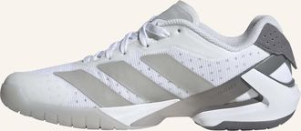 adidas Adizero Counterblast Hallenschuh weiss