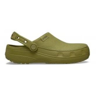 Crocs Herren, Schuhe, Gr&uuml;n, 45 EUGr&ouml;&szlig;e