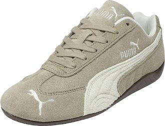 Puma Speedcat Elevated WNS 40361902 Damen-Sneaker, Ice Coffee Alpine Snow, 38 EU