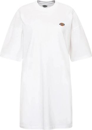 Dickies Damen, Oberteile, Wei&szlig;, XSGr&ouml;&szlig;e