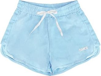 JOPHY & CO. Short de sport pour femme en coton avec cordon de serrage dété confortable et respirant pour la maison décontractée Jogging Yoga et Fitness (cod. 7800