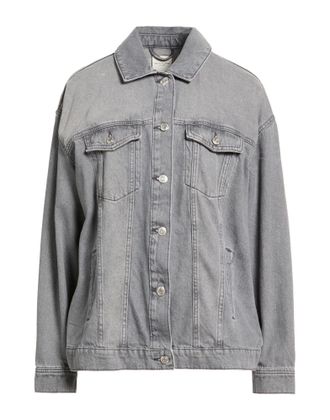 Only JACKEN & M&Auml;NTEL - Jeansjacken/M&auml;ntel auf YOOX.COM