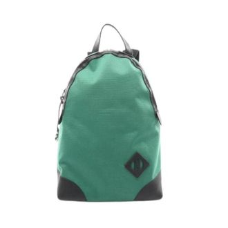 Herm&egrave;s Pre-owned Swift Leder Rucksack - - Pre-owned - Herren - Gr&uuml;n - ONE SIZE