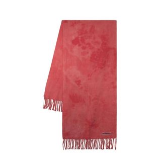 Acne Studios Winter Schal - - Accessories - Damen - Rosa - ONE SIZE
