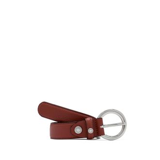 Gianni Chiarini LEATHER BELT 3 CM