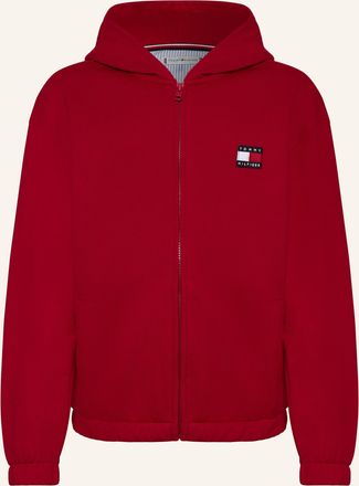 Tommy Hilfiger Sweatjacke rot