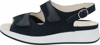 Solidus Damen, Schuhe, Blau, 39 EUGr&ouml;&szlig;e