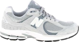 New Balance Homme, Chaussures, Gris, Taille: 42 EU M2002 Z6 Baskets