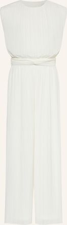 Danamade Danamade Jumpsuit Mit Plissees weiss