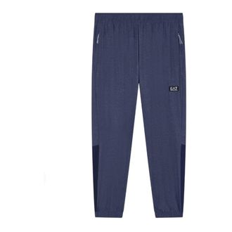 Emporio Armani Emporio Armani Ea7, Herren, Hosen, Blau, SGr&ouml;&szlig;e