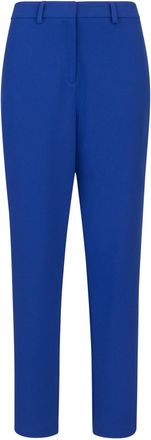 Apart Fashion APART Knöchellange Hose aus Einer leicht körnigen, elastischen Jersey Ware, Royalblau, 36