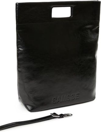 Sams&oslash;e & Sams&oslash;e Sac cabas Sajennie en cuir