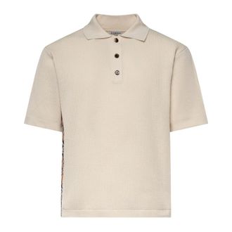 Burberry Homme, Tops, Beige, Taille: L Polo