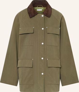 Mrs & Hugs Mrs & Hugs Fieldjacket gruen