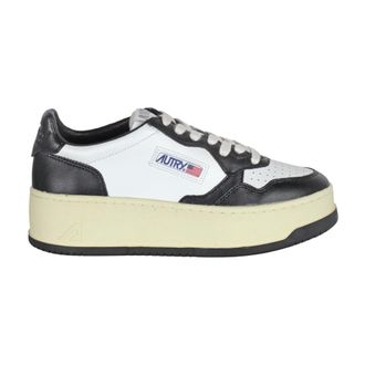 Autry 460605 Baskets - Femme - Chaussures - Blanc - Taille: 37 EU