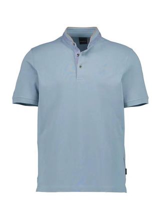 Bugatti Herren Polo-Shirts gr&uuml;n