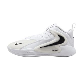 Nike Homme, Chaussures, Blanc, Taille: 47 1/2 EU Chaussures React Hyperset 2