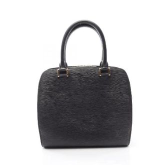 Louis Vuitton Pre-owned Pont Neuf Epi Handtasche - - Pre-owned - Damen - Schwarzk - ONE SIZE
